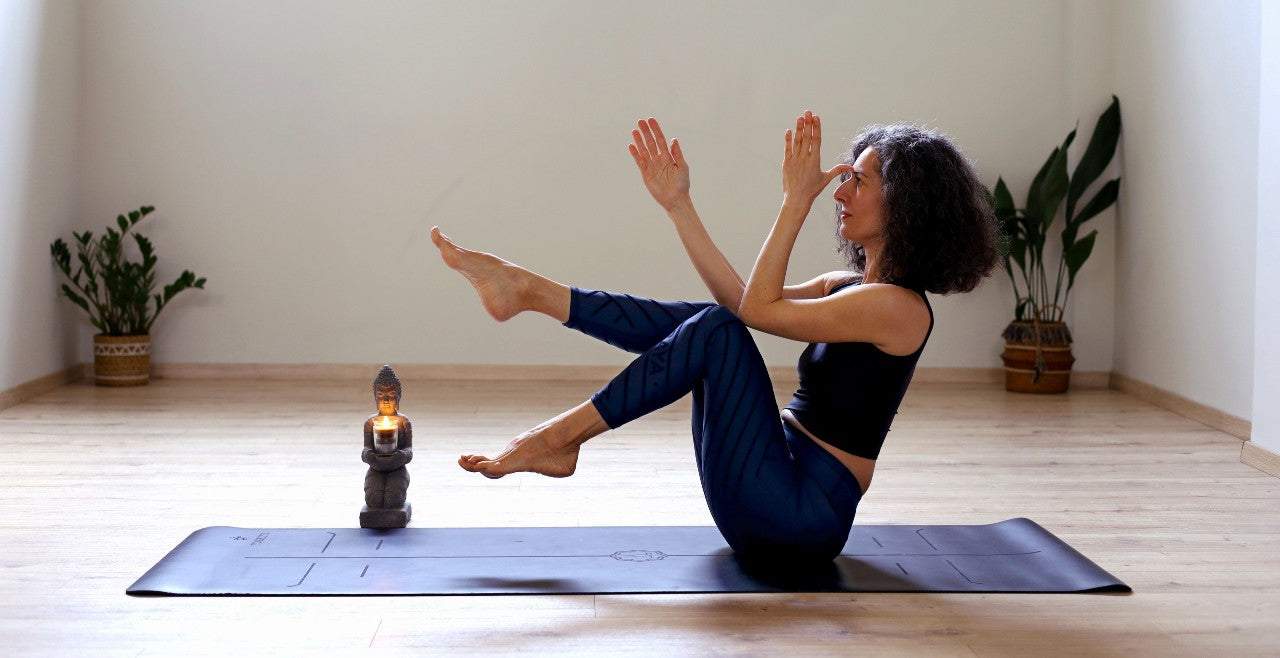 Yoga for Strong Core – BAYA